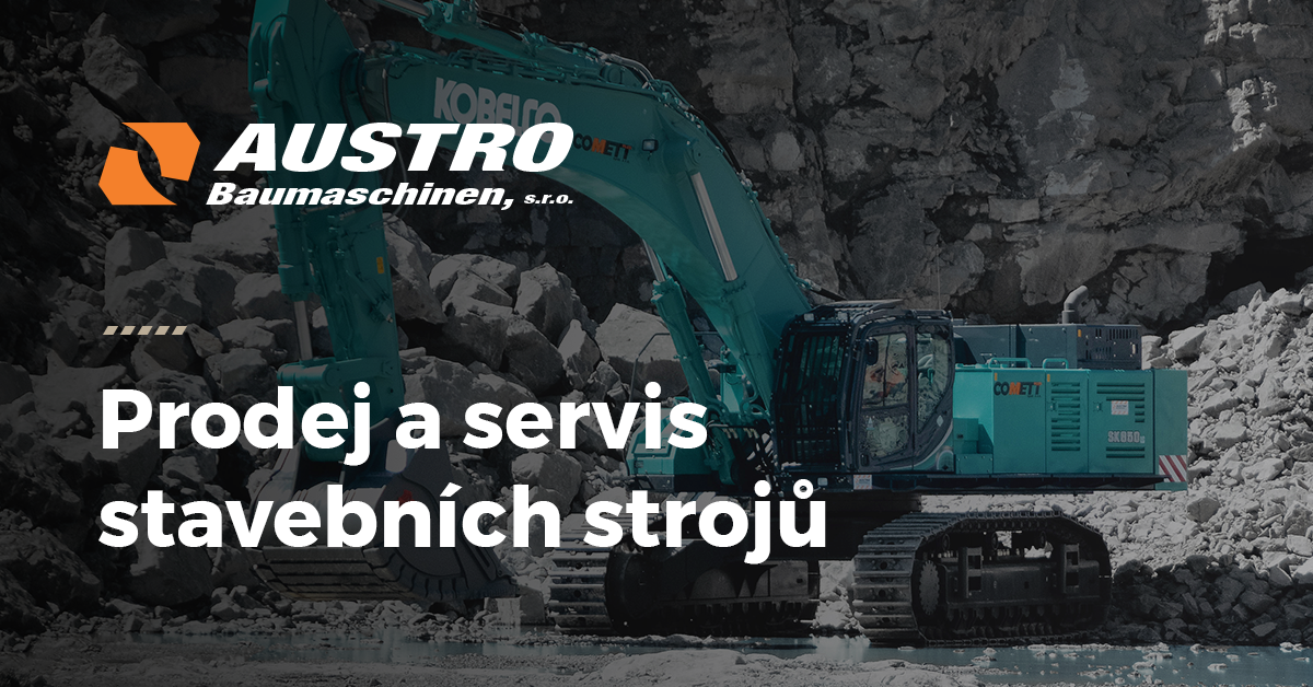 TRT (Trac Rail Transposer) | AUSTRO Baumaschinen